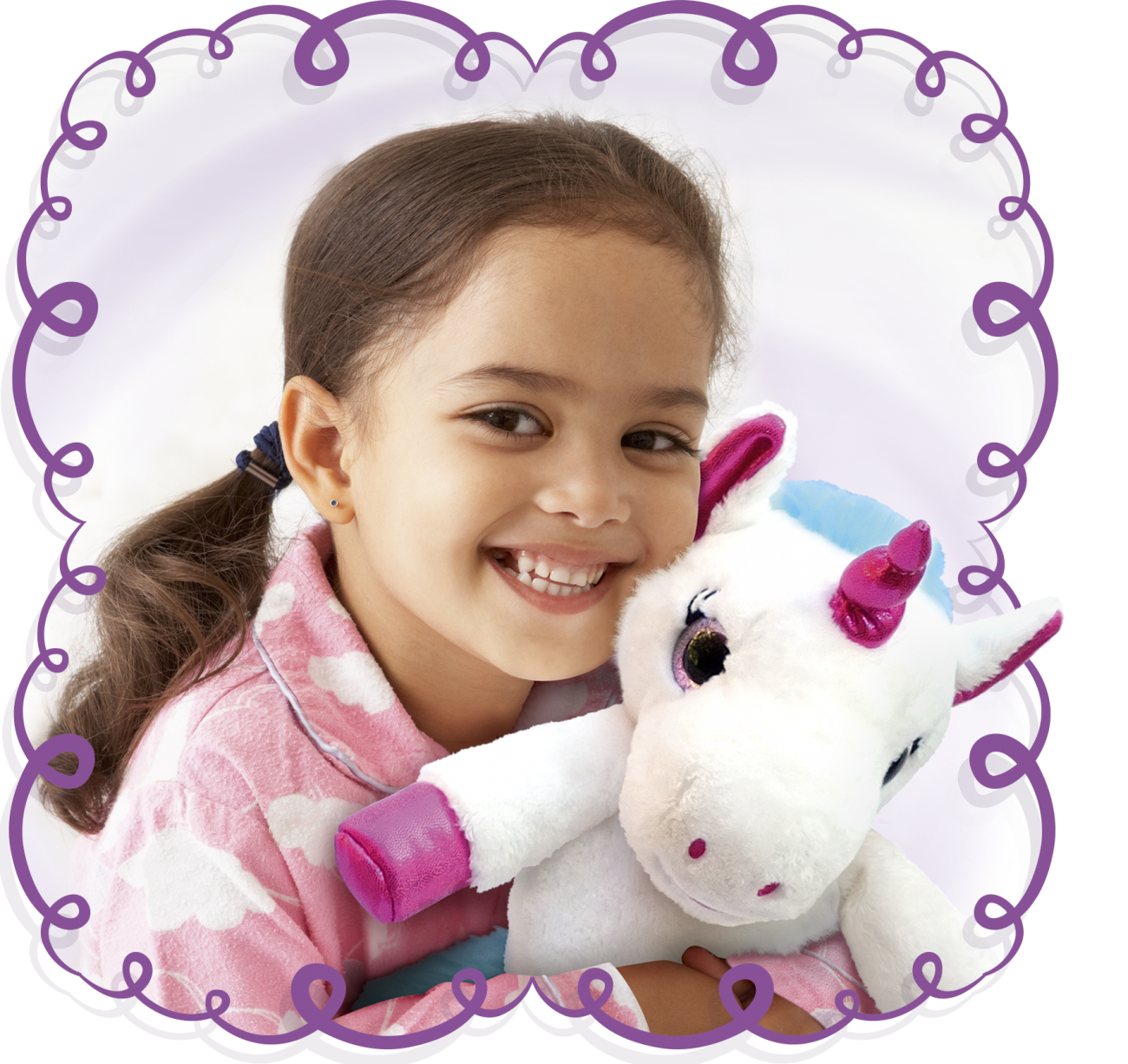 Bébé Cabrioles Licorne | Lansay