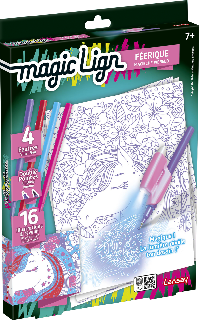 Magic Lign Féérique | Lansay