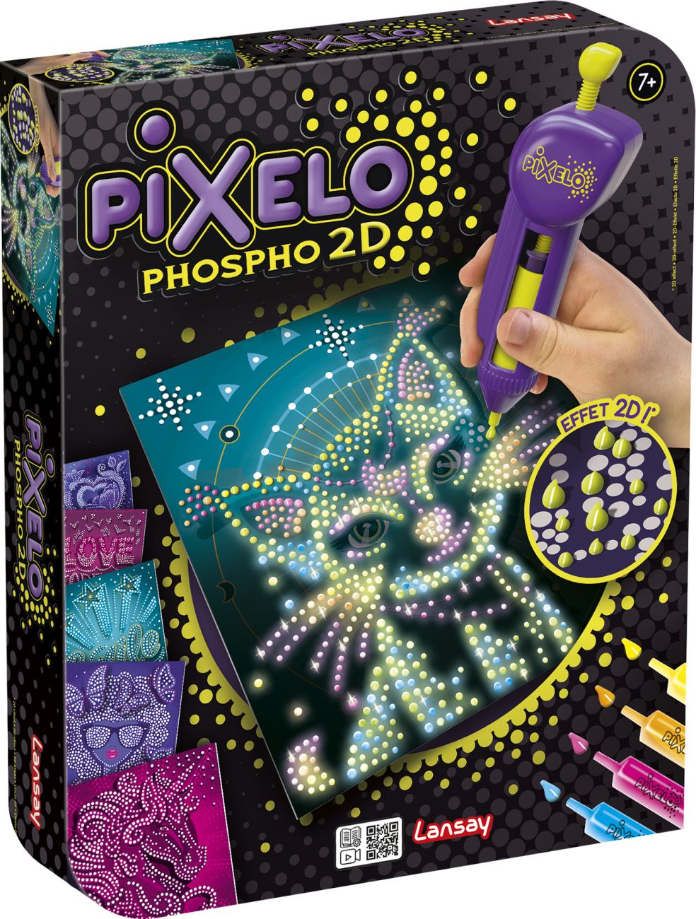 Phospho 2D | Lansay