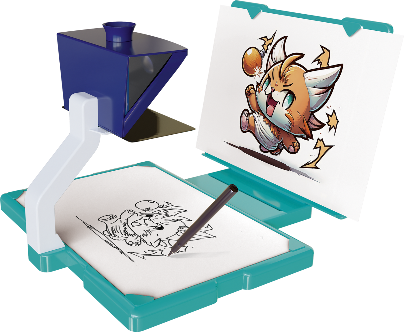 Repro Master | Lansay