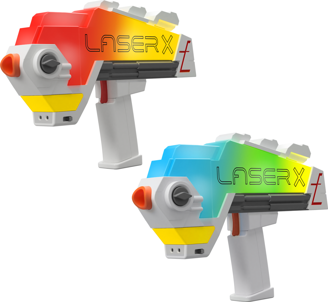 Laser X Double Blaster Evolution Ultra | Lansay