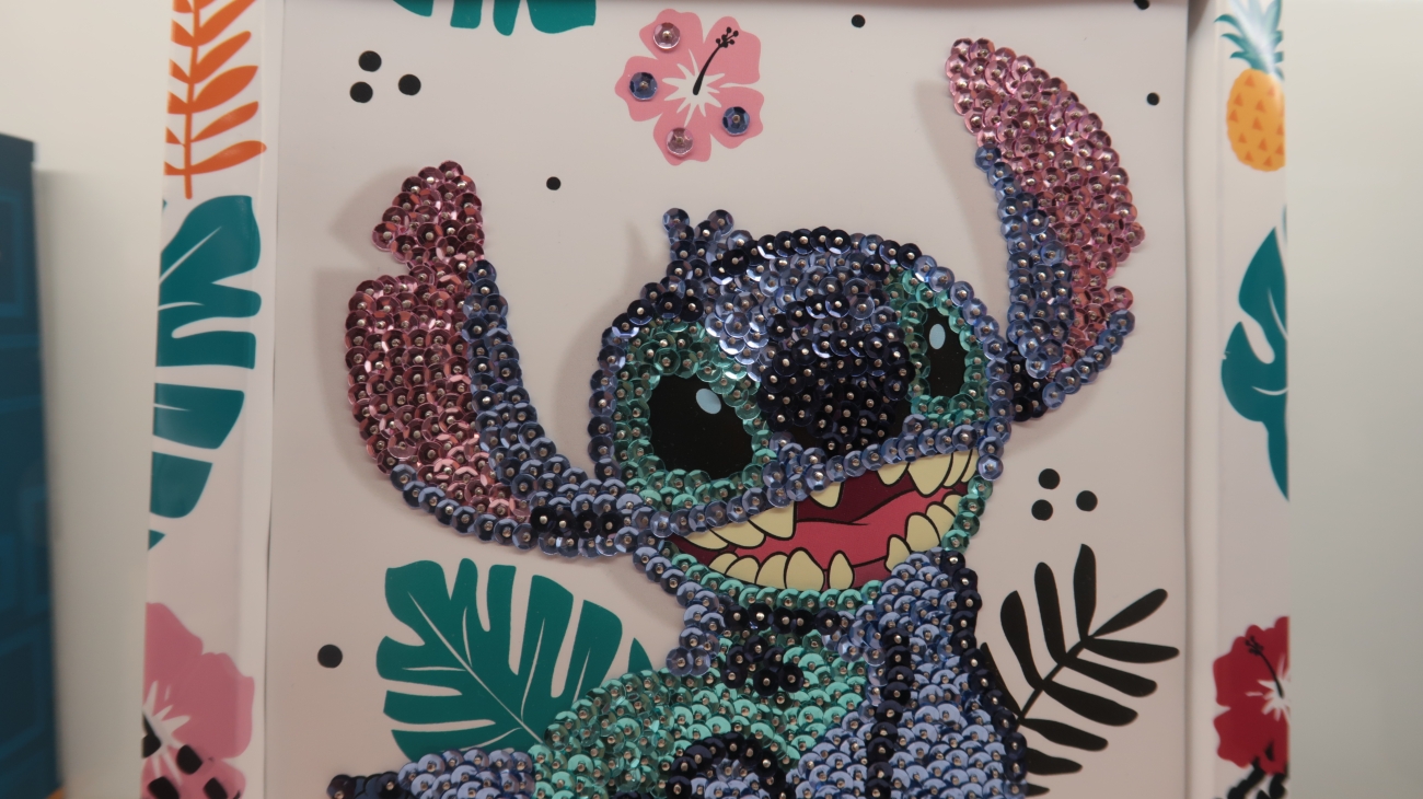 Collection Sequins Stitch | Lansay