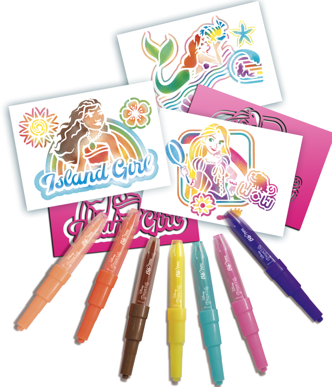 Blopens Disney Princesses - Disney | Lansay