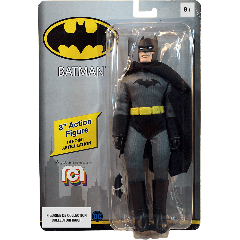 Mego - DC Comics - Batman | Lansay