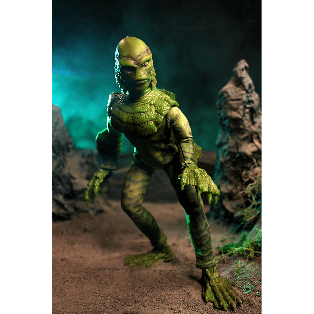 Mego - Creature from the black lagoon | Lansay