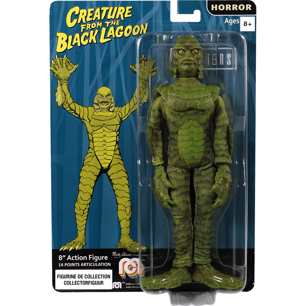 Mego - Creature from the black lagoon | Lansay