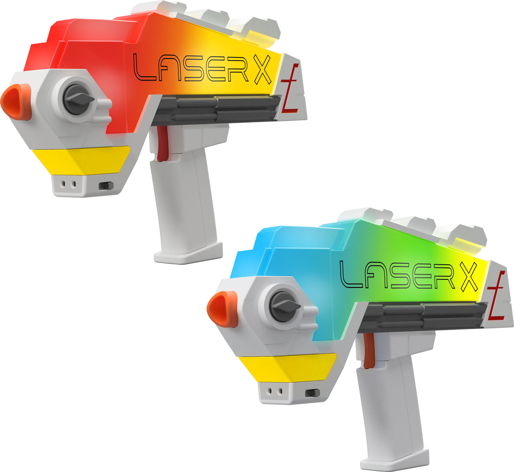 Laser X Double Blaster Evolution Ultra | Lansay