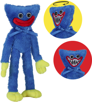 Animated Huggy Wuggy | Lansay