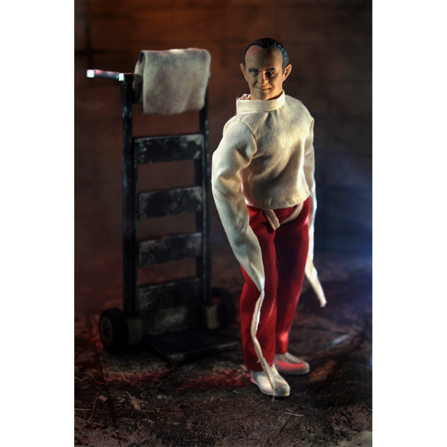 Mego - Hannibal Lecter in straight jacket | Lansay