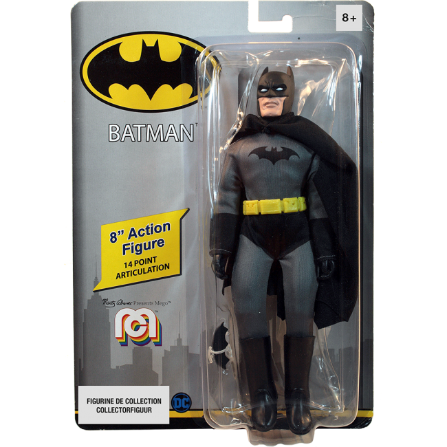 Mego - DC Comics - Batman | Lansay