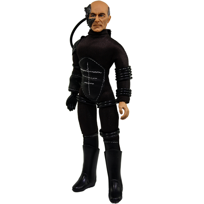 Mego - Star Trek Generation, Locutus of Borg | Lansay