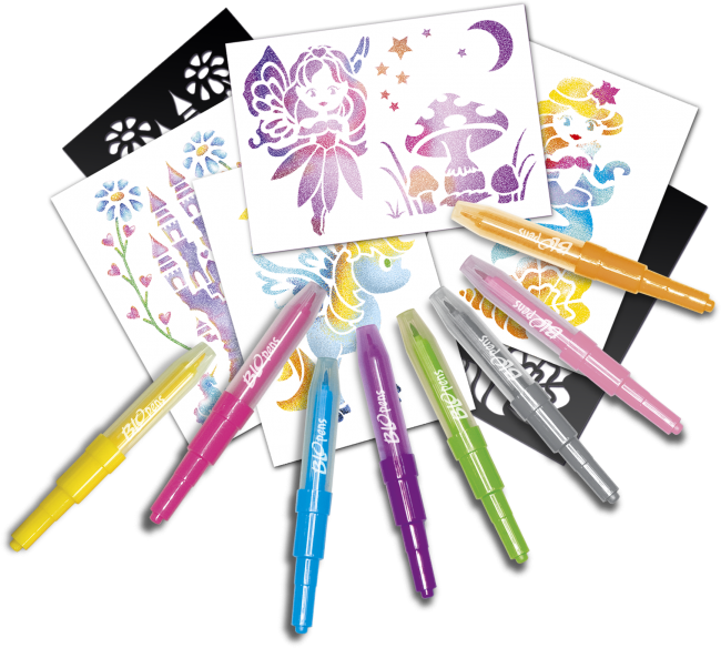 Blopens Fantasy Activities Set | Lansay